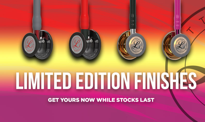 Littmann® Limited Edition Stethoscopes