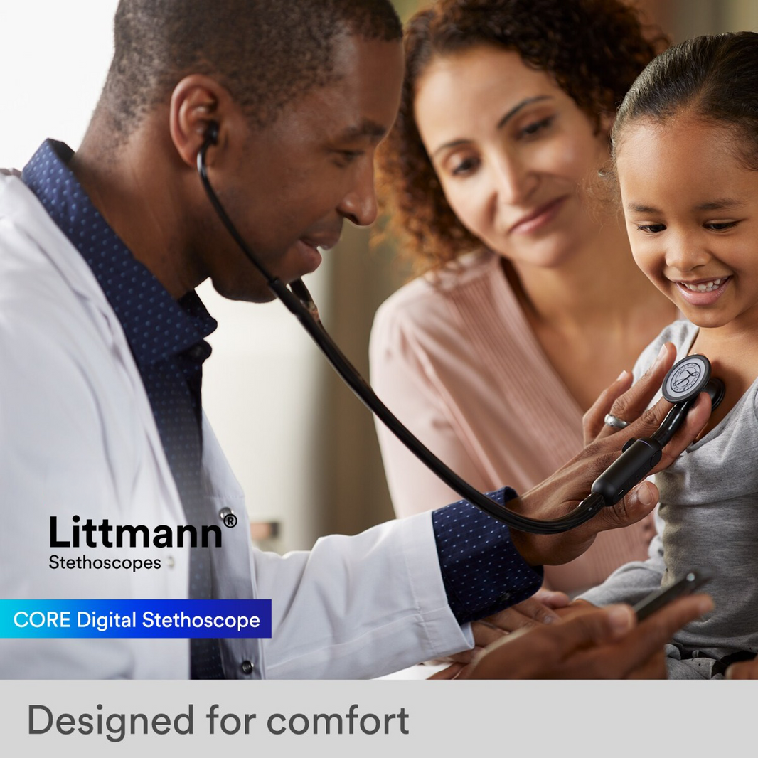 Littmann CORE Digital Stethoscopes