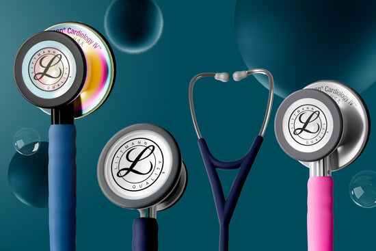 Littmann Stethoscopes | Stethoscope | Classic | 3M Cardiology | Canada