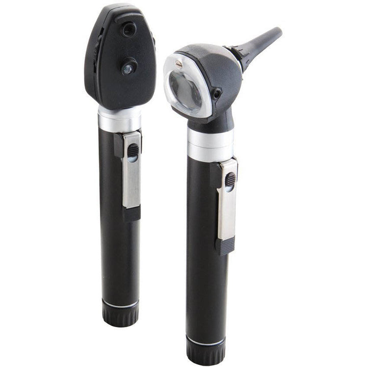 Otoscopes & Ophthalmoscopes Combined Diagnostic Sets