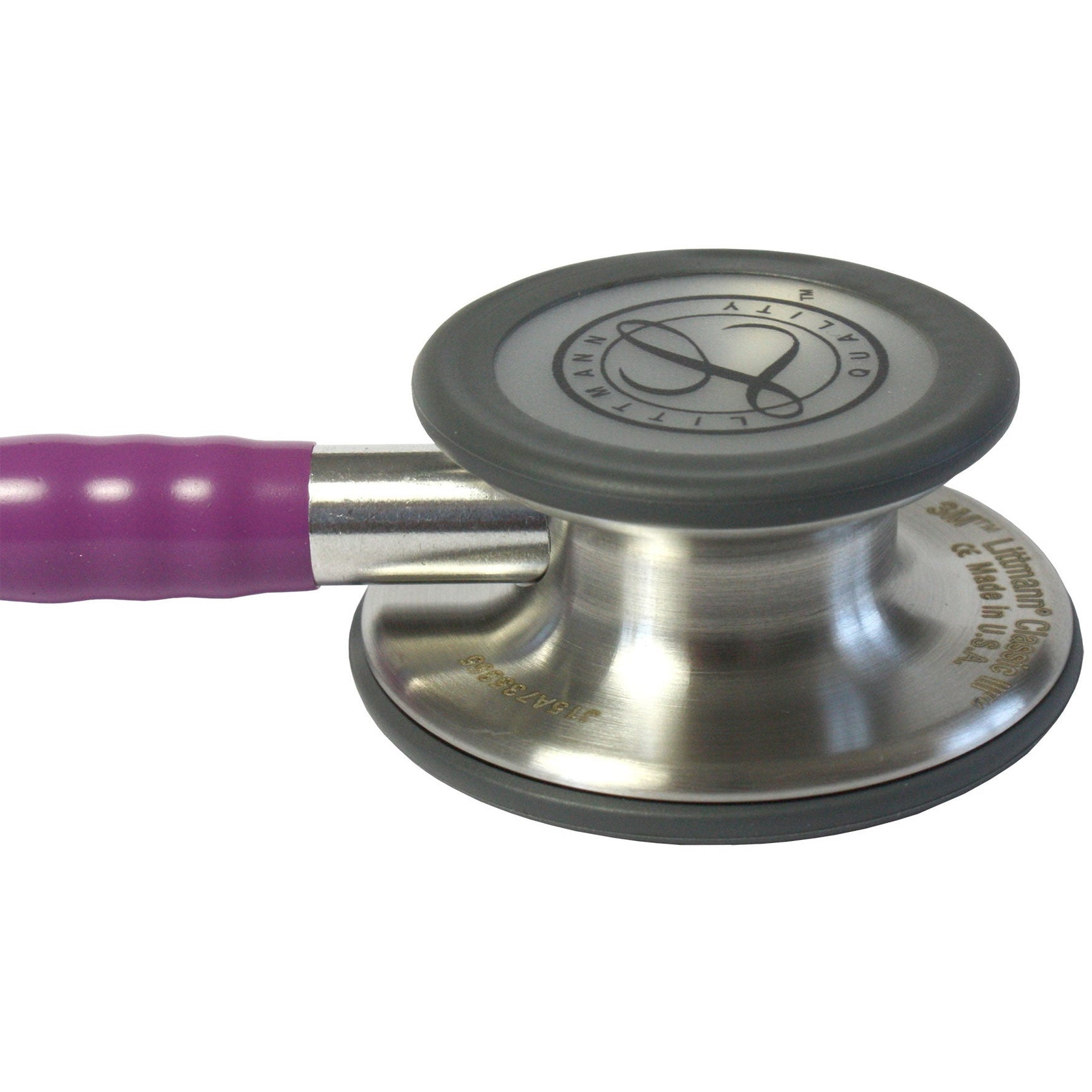 Littmann Classic III Stethoscope: Lavender 5832 - Student Program